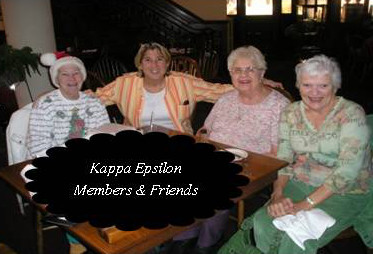 Ida May Ritter Englehart 1926 ~ 2015 | Kappa Epsilon