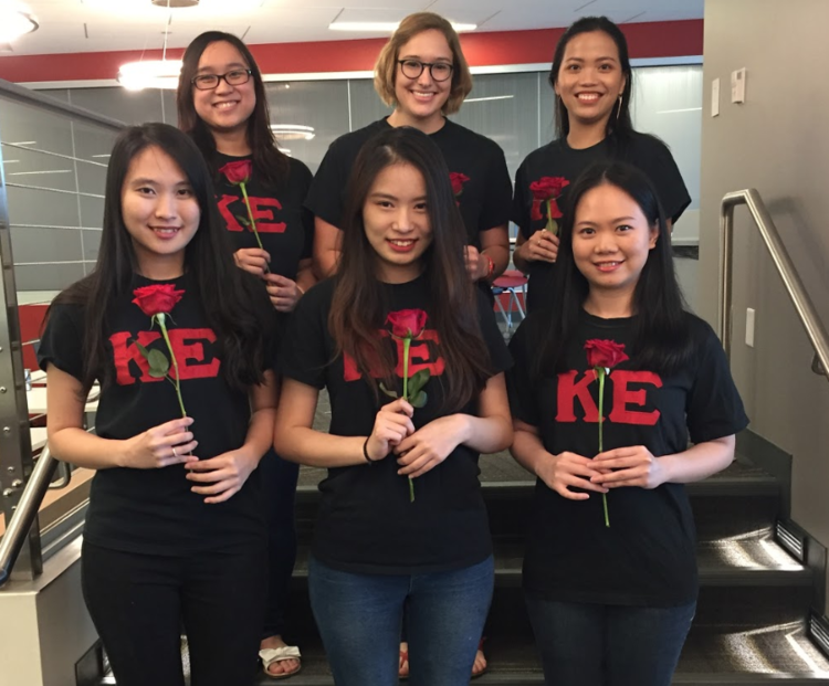 Collegiate Chapters | Kappa Epsilon